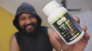 Nature Mania Vit-up Capsule (Vit D and Vit B12 Multivitamin) - 60 ...